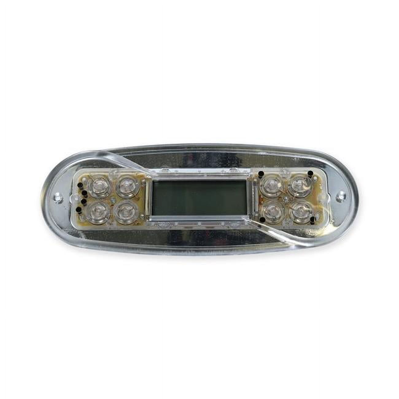 HydroQuip X310120 Master Spa ML700 Legend Series Topside Control Panel ...