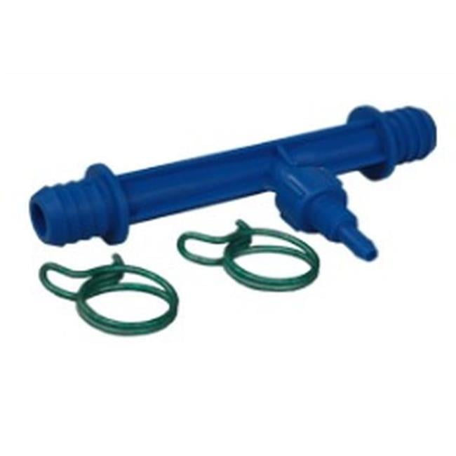 HydroQuip Mazzei Ozone Injector, Blue - Walmart.com