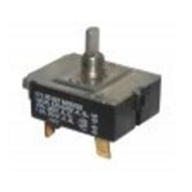 HydroQuip ELE09903140 No.327 Cal Spa Control Panel Normal Rotary Switch ...