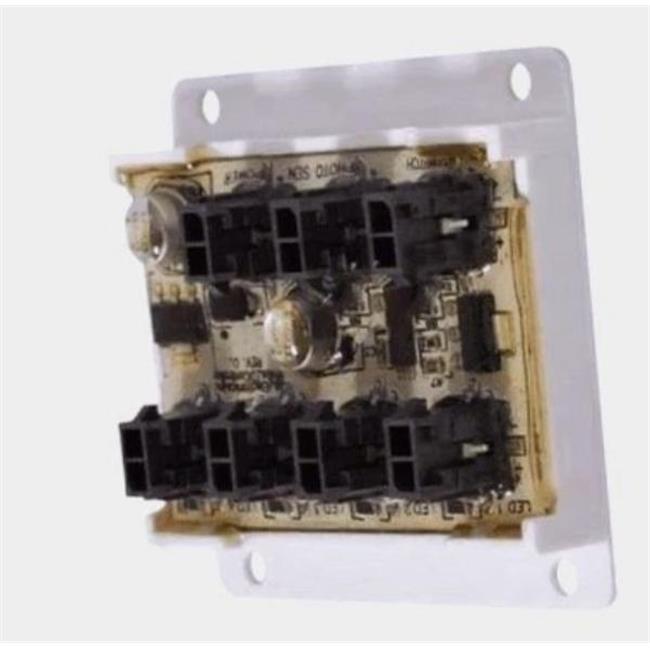 HydroQuip PCB Dimension One Skirt Lighting Control Box - Walmart.com