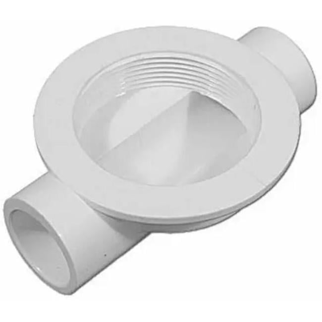 HydroQuip PLU21400195 0.75 x 0.75 in. Cal Spa Bottom Drain Fitting ...