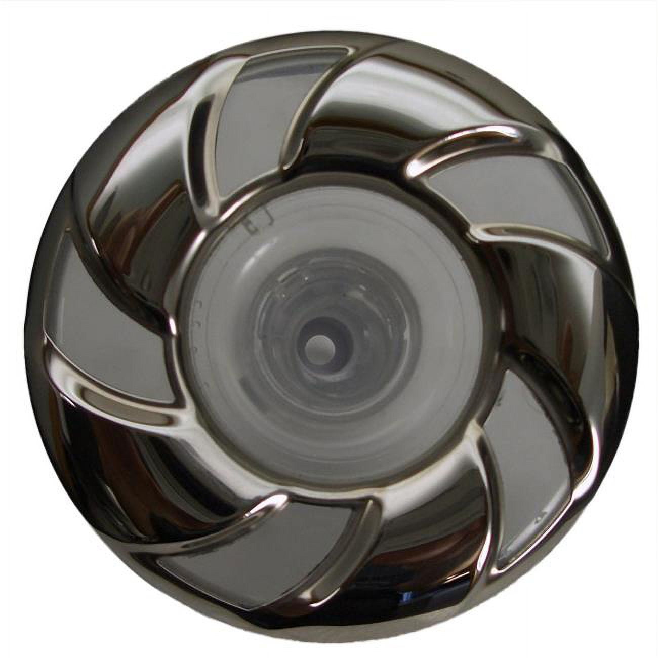 HydroQuip PLU282053W 3 in. Stainless Steel Cal Jet Insert Candy Cane ...