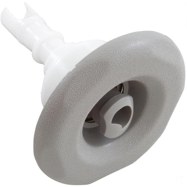 HydroQuip 23432-829-000 Rotating 300 Scalloped Jet Insert, Gray ...