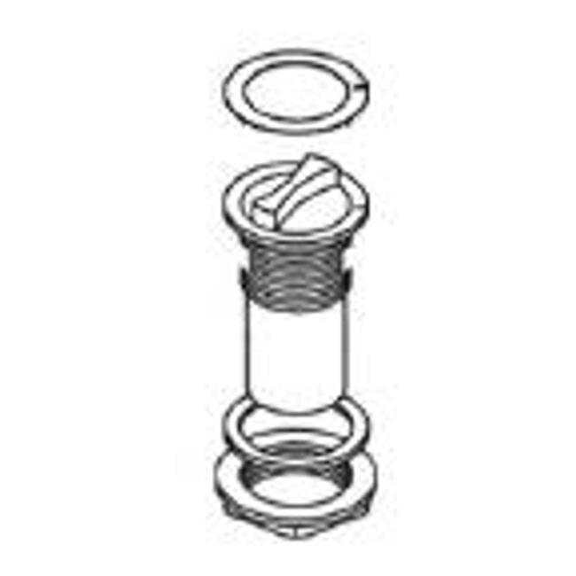 HydroQuip 6540-229 Sundance Spa 1998 Air Control Assembly, Grey ...