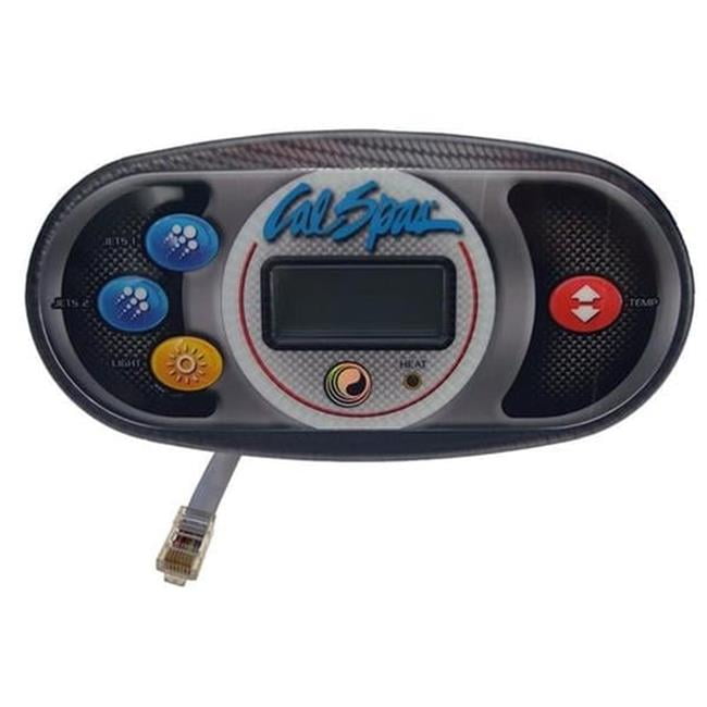 HydroQuip VL406T Topside Control Panel - Walmart.com