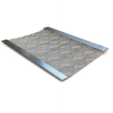 HydroShield Gutter Guard - Snap-Fit-5in.-16 PC - Walmart.com