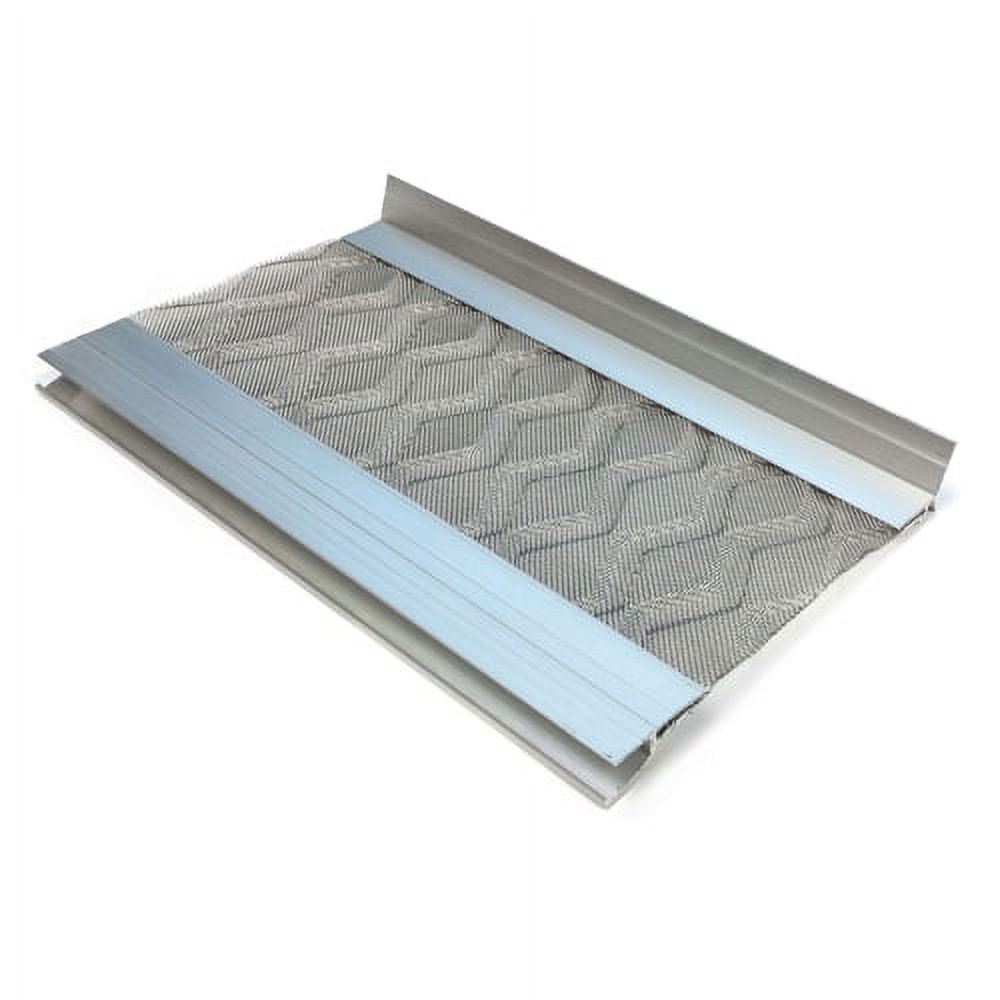 HydroShield Gutter Guard Samples - Snap-Fit 5in - Walmart.com