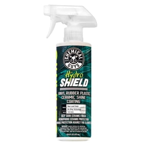 Chemical Guys VRP Vinyl Rubber Plastic Protectant 16oz Super Shine ...