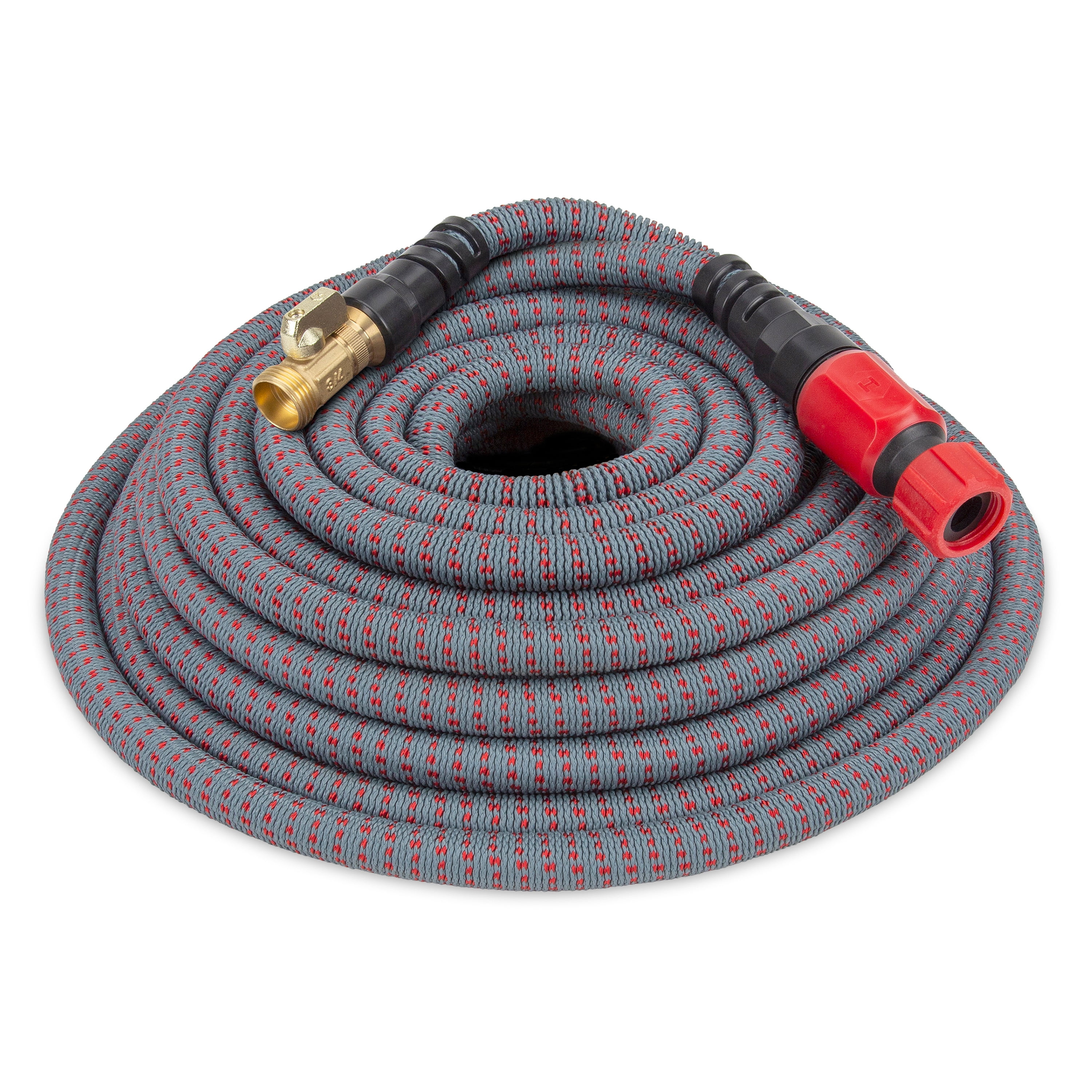 HydroTech Large, Durable & Lightweight 200ft Expandable Garden Hose ...