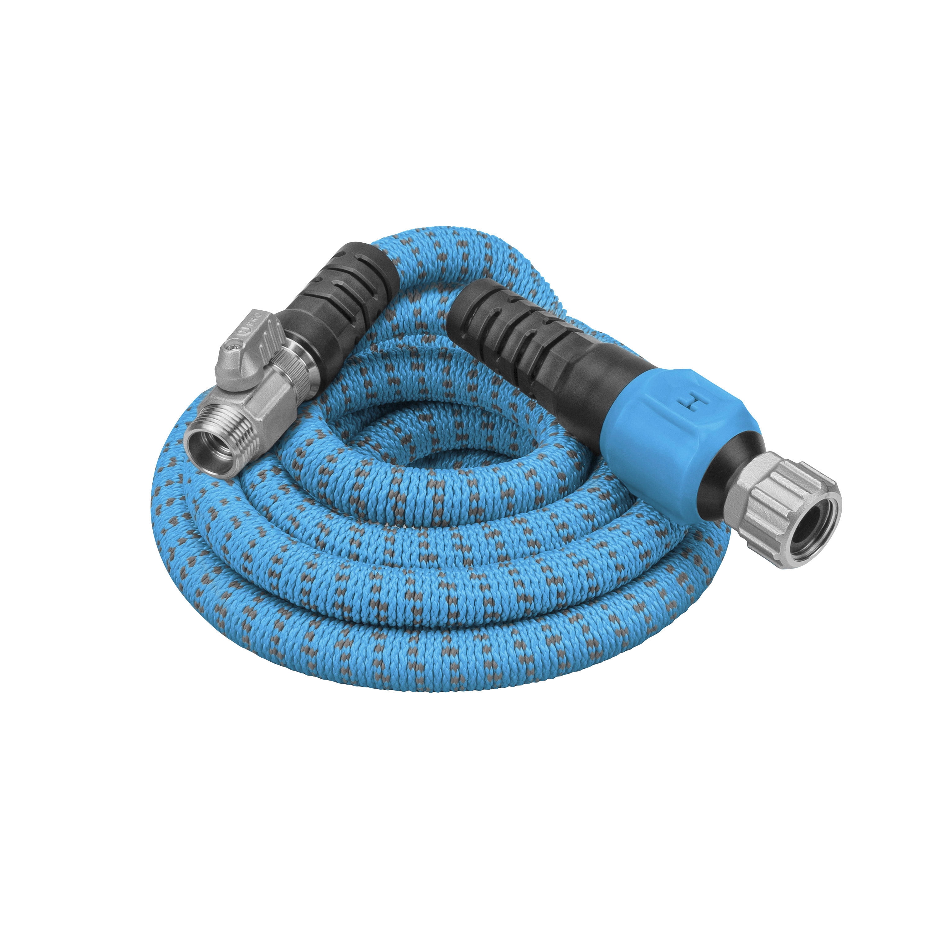HydroTech Pro Series 3/4 in. Diameter x 25 ft. Expandable Burst-Proof ...