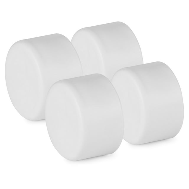 Swimline HydroTools In Ground Swimming Pool Ladder Replacement Bumper ...