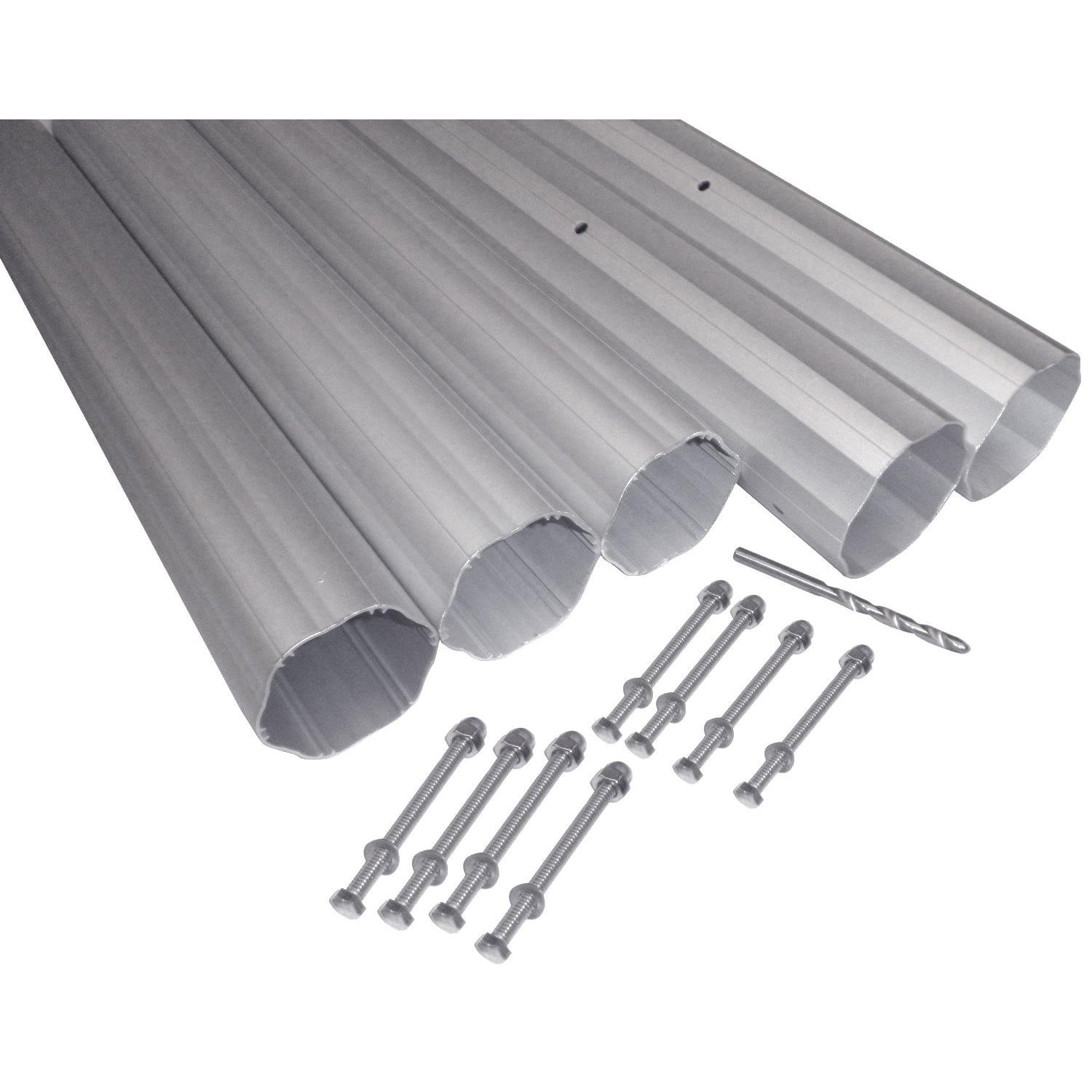 HydroTools Replacement Tubes for Solar Reel Cover Kit (Hexagonal) - 3 ...