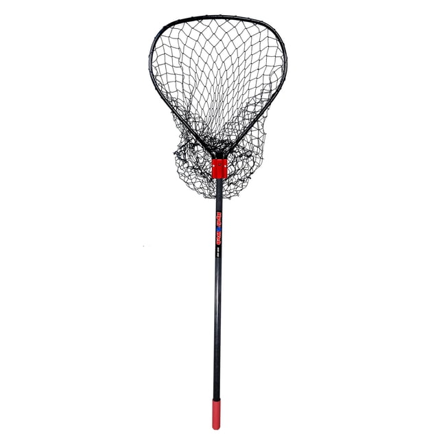 HydroWeb HD-40 Small Catfishing Landing Net | 25"x26" Aluminum Hoop ...