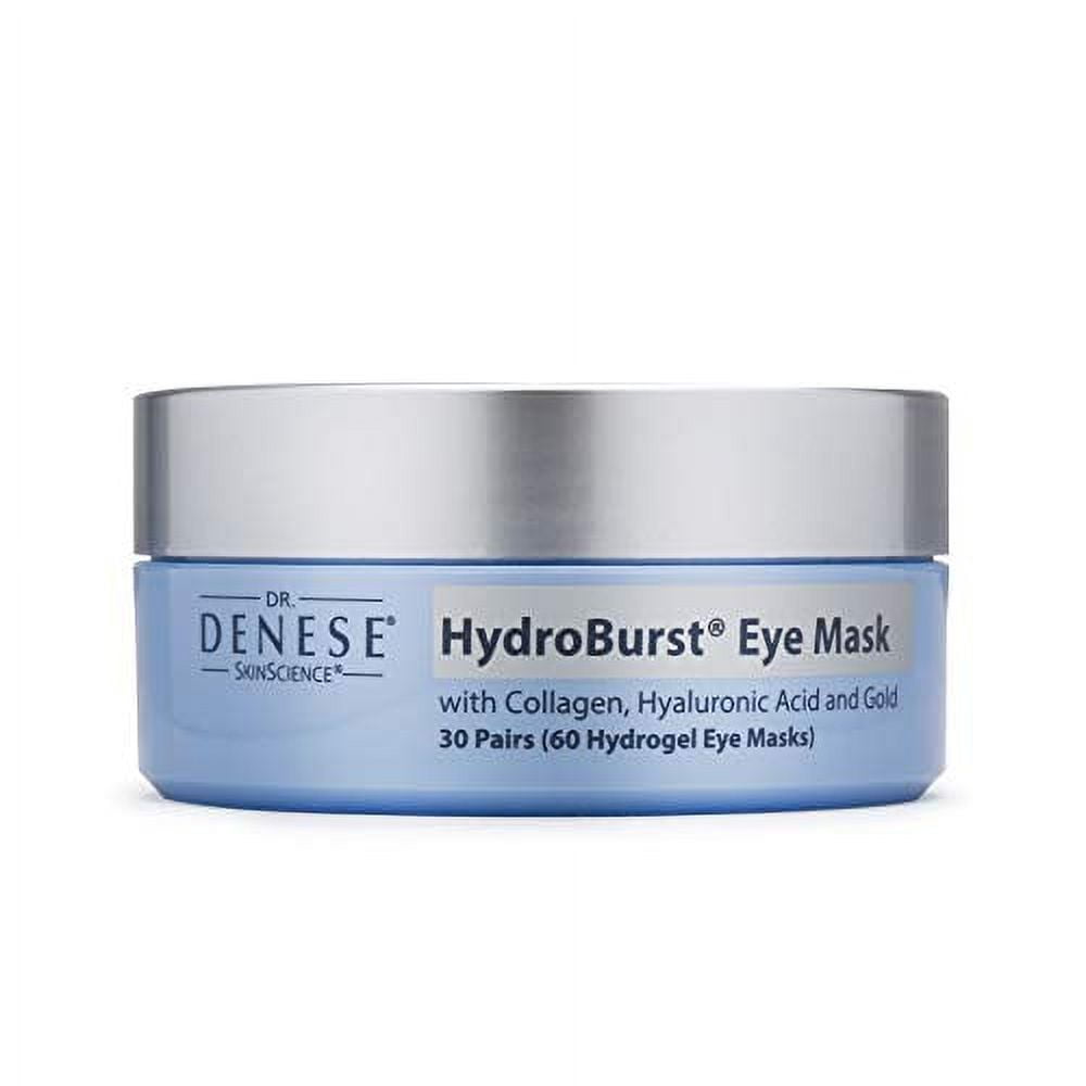 Hydroburst Eye Mask Cooling With , Hyaluronic Acid, Powder & Hydrolyzed ...