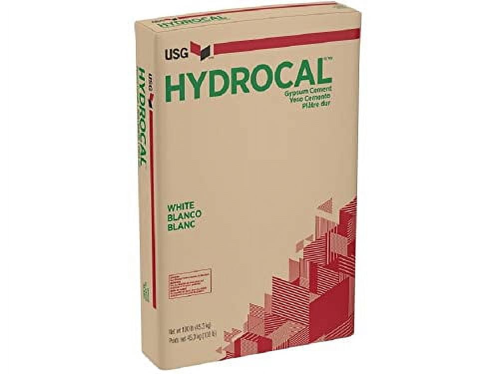 Hydrocal Plaster for Scenery, Dioramas, Dentistry and Mold Casting ...