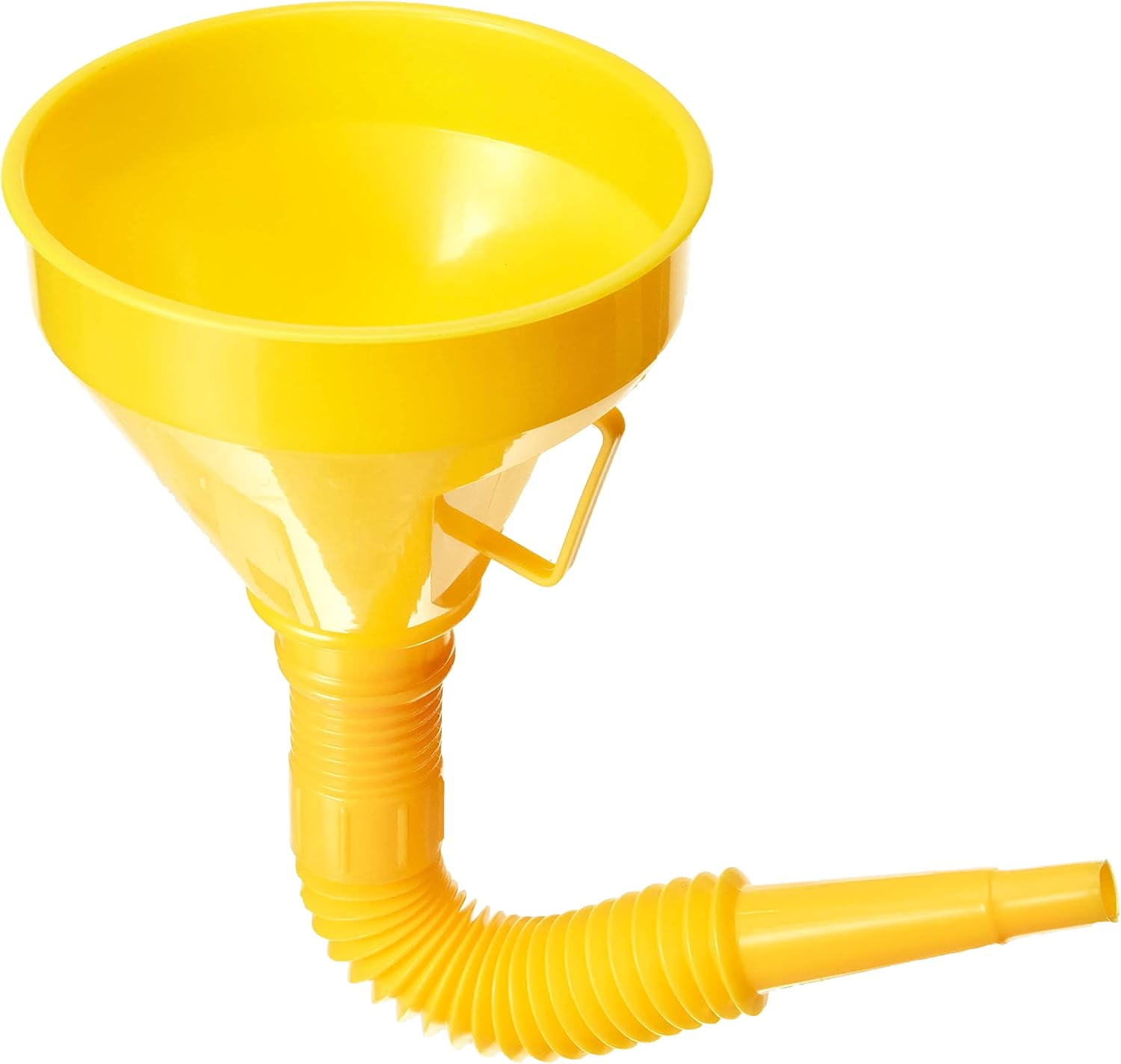 Hydrocarbons-Resistant Funnel Ensures Safe And Precise Fueling ...