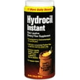 Hydrocil Instant Fiber Laxative, Psyllium Husk Constipation Medication ...
