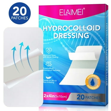 MEDIHONEY Hydrogel Colloidal Sheet Dressing with Active Leptospermum ...