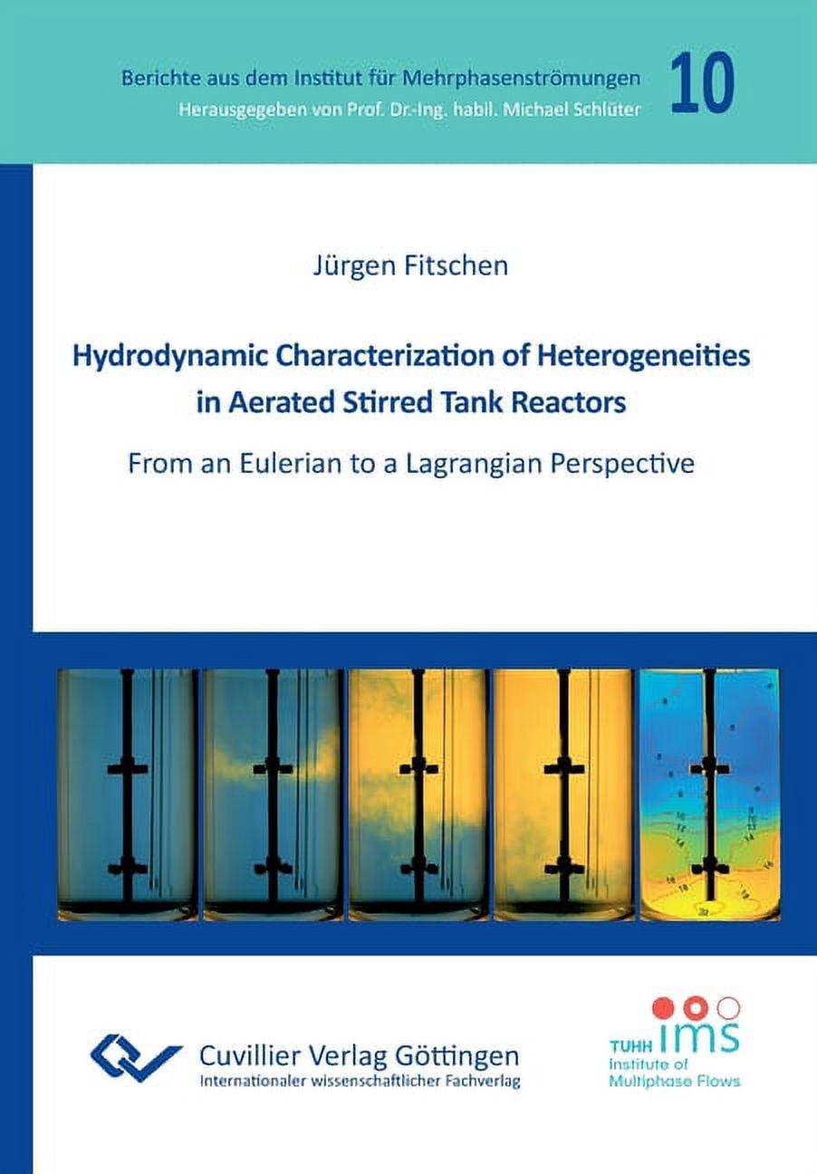 Hydrodynamic Characterization of Heterogeneities in Aerated Stirred ...