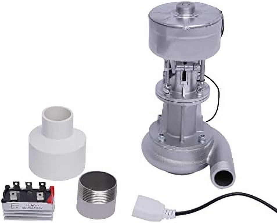 Hydroelectric Generator 110V 500W Portable Mini Hydro Power Station ...