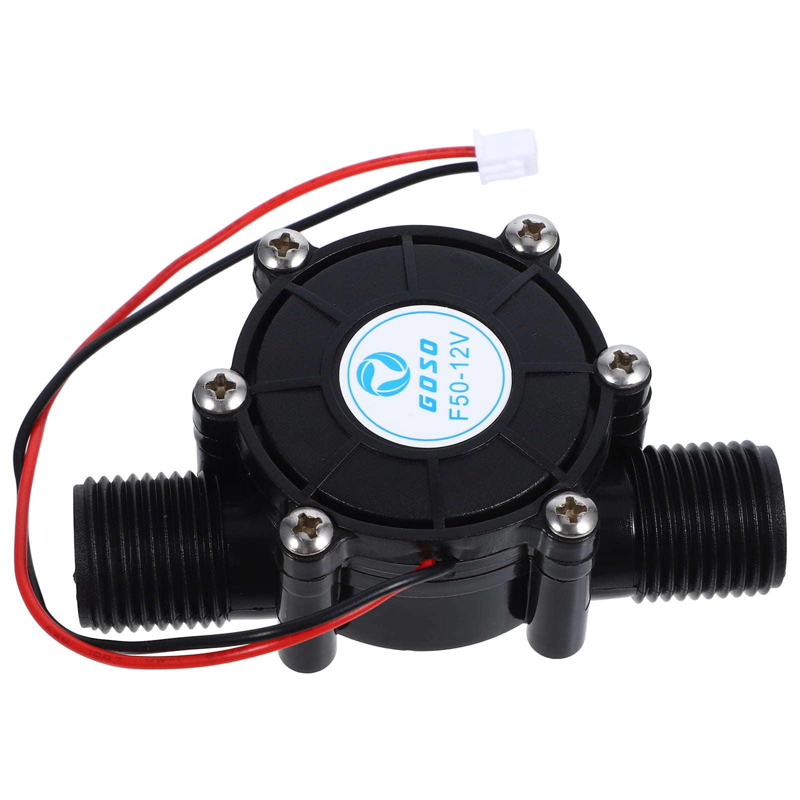 Hydroelectric Generator 12v Water Wheel Generator Hydro Generator 12v ...