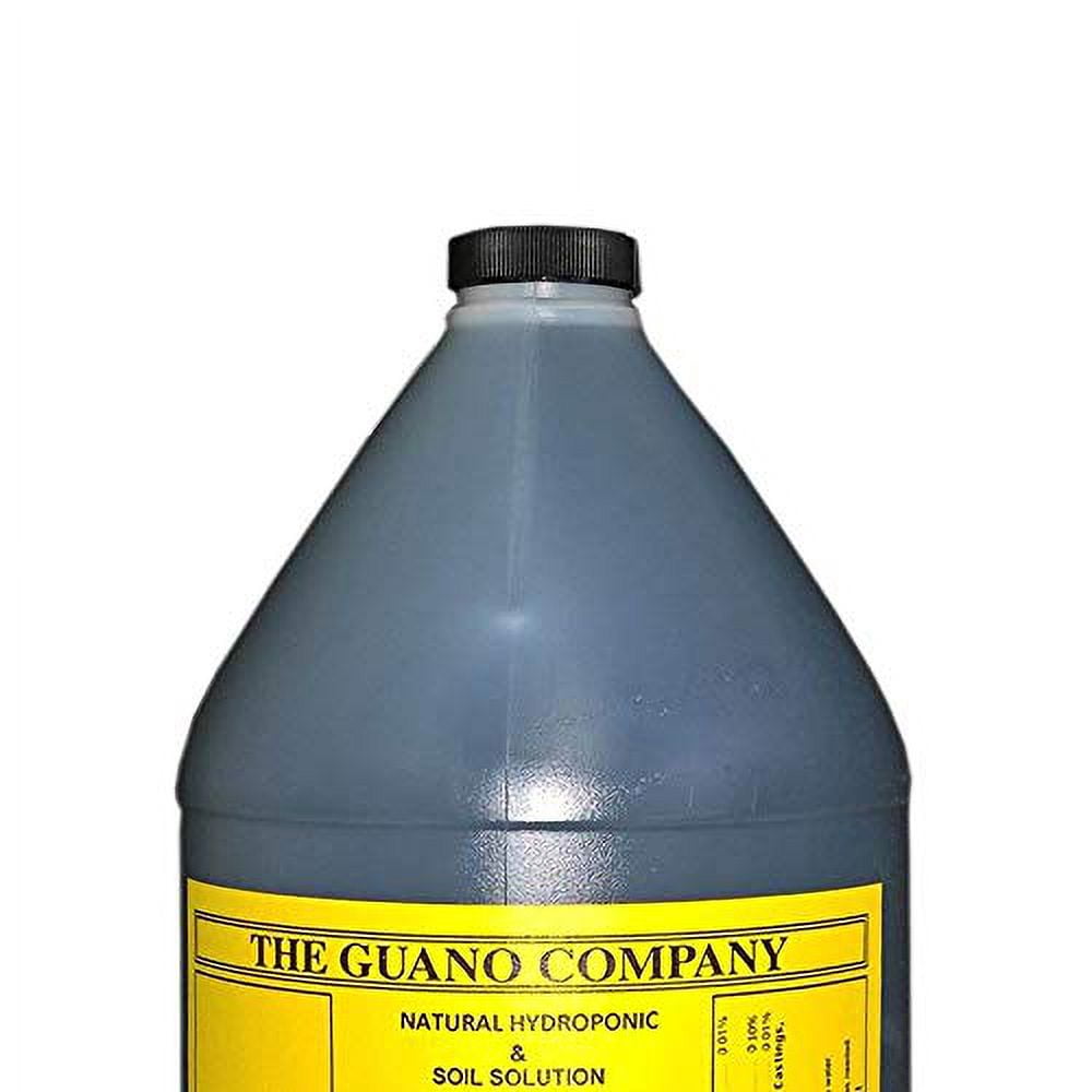 Hydrofarm GUBS128C Super Bat Budswel Organic Hydroponic Liquid Nutrient ...