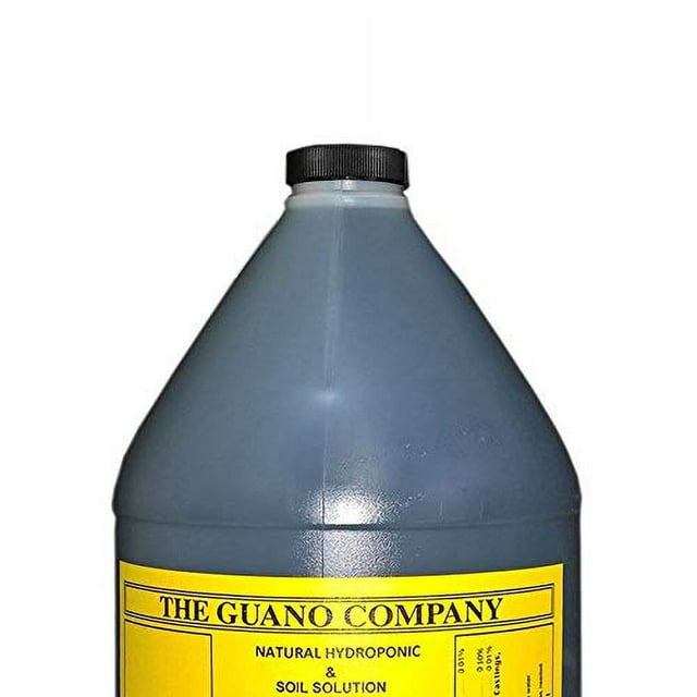 Hydrofarm GUBS128C Super Bat Budswel Organic Hydroponic Liquid Nutrient ...