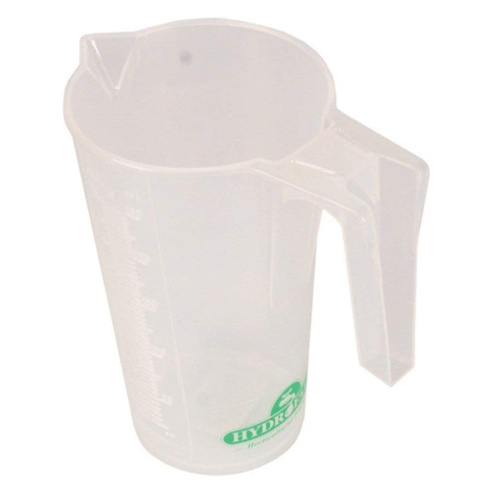 Hydrofarm HGMC250 Non Breakable Reinforced Handle Measuring Cup 250 ml ...