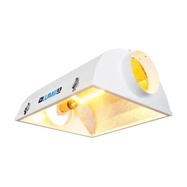 Hydrofarm LU84AC Xtrasun 8 in. Air Cooled Reflector - Walmart Business ...