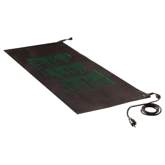 Seedling Heat Mats for Indoor Garden and Hydroponics in Various Sizes