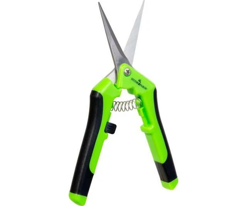 Hydrofarm Precision Pruner - Garden Scissor Blade Garden Snip Trimmer ...