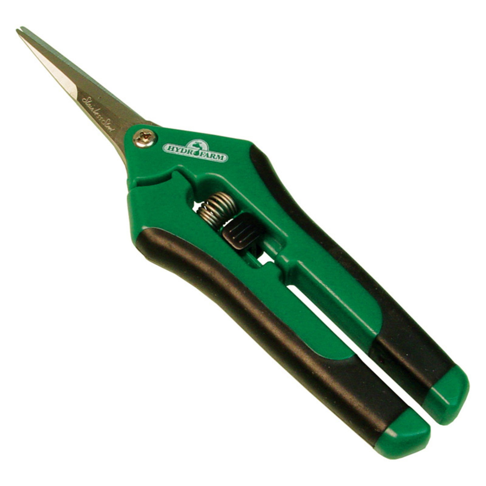 Hydrofarm Trim Fast Stainless Steel Pruners - Walmart.com