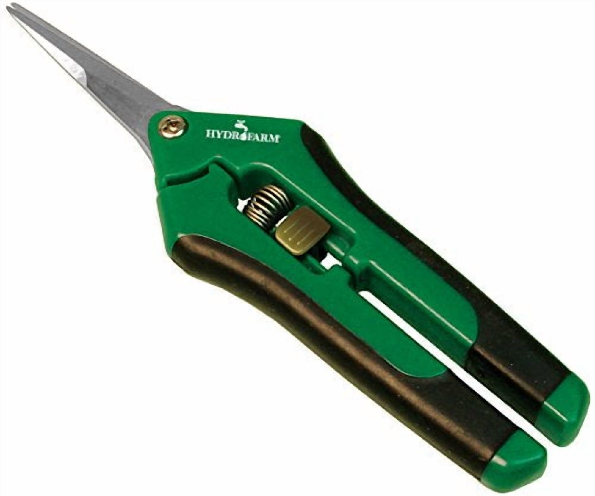 Hydrofarm Trim Fast Stainless Steel Pruners - Walmart.com