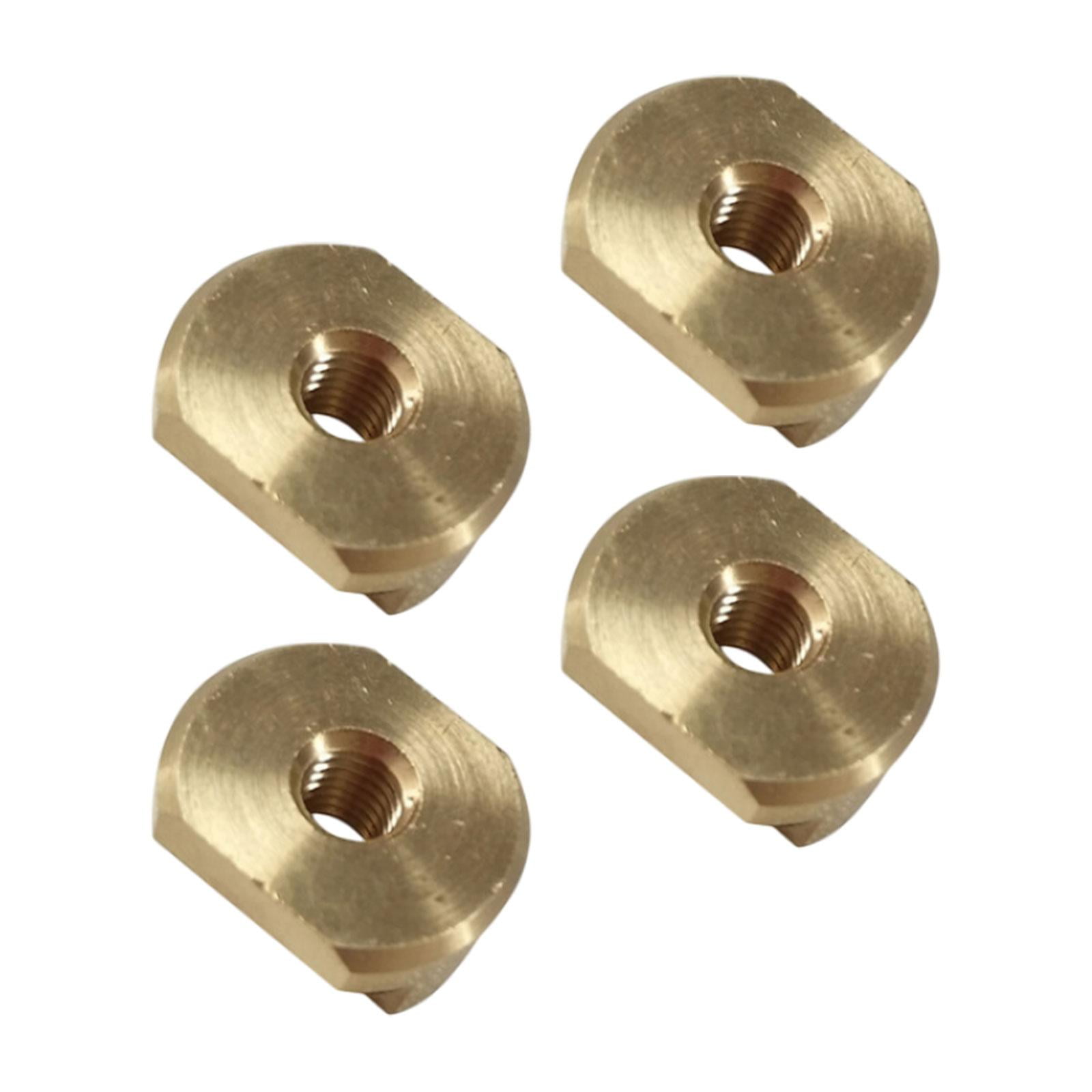 Hydrofoil Mounting T Nut,Hydrofoil Mounting T Nuts M6 Surfboard Screws ...
