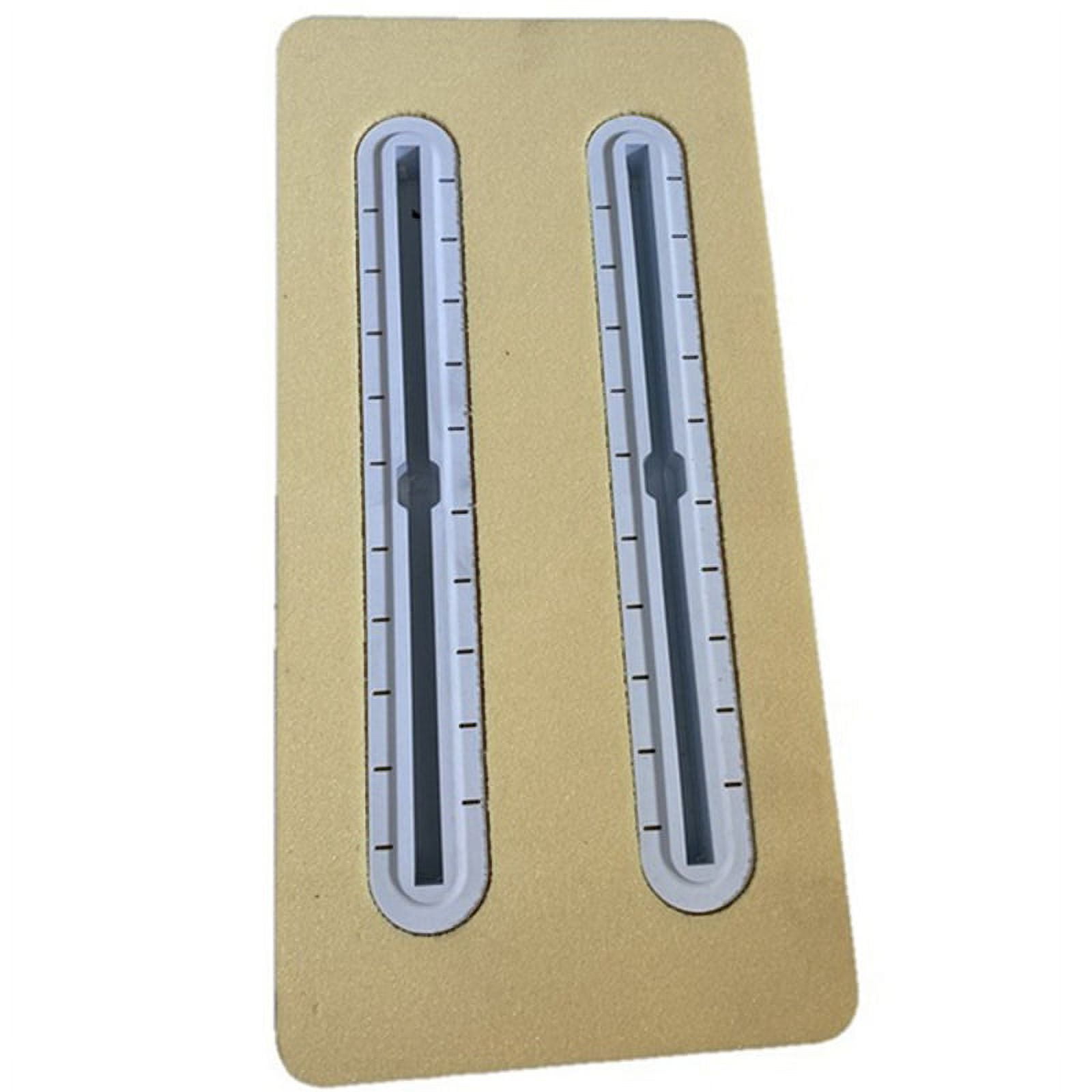 Hydrofoil Rail Box Foil Box Pvc Foam Hydrofoil Box (White) - Walmart.com