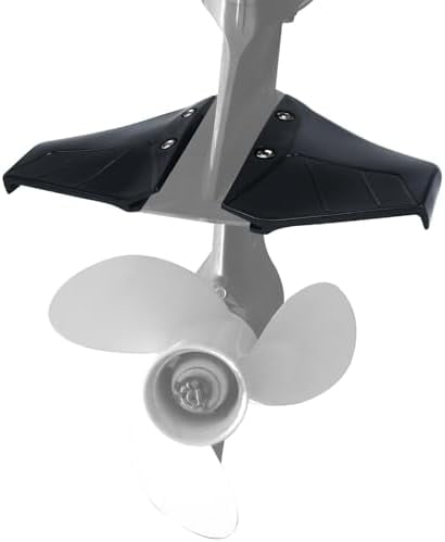 Hydrofoil Stabilizer for Outboard Motor, Boat Motor Hydrofoil for ...
