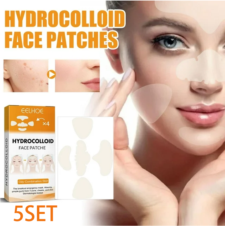 Hydrogel Acne Stick Hydrogel Stick Portable Clear Invisible Hydrogel ...