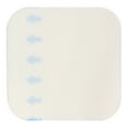 Hydrogel Burn Dressing 4 Inch, Individual Sterile Pads, First Aid Use ...