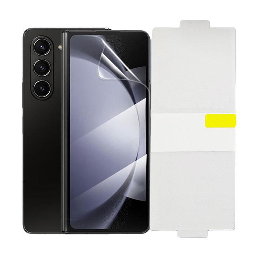 Hydrogel External and Inside Screen Protector For Phone Galaxy Z Fold 6 ...