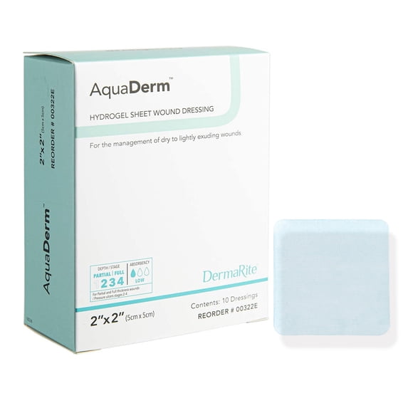 Aquacel Ag Dressing