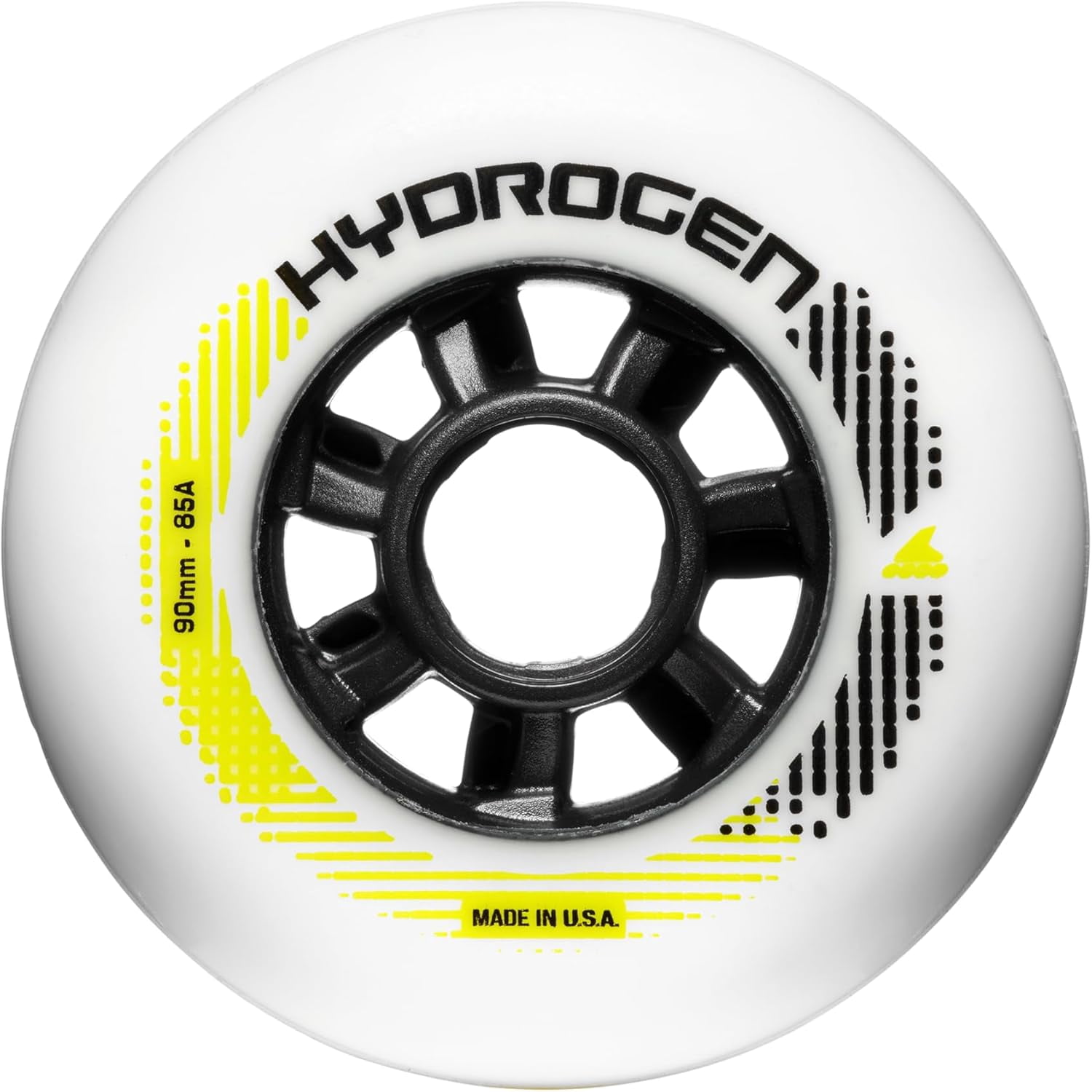 Hydrogen 90MM 85A Wheels (8 Pack) - Walmart.com