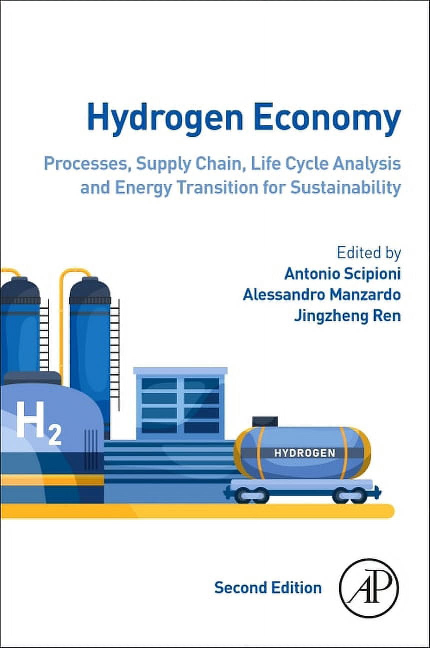 Hydrogen Economy: Processes, Supply Chain, Life Cycle Analysis and ...