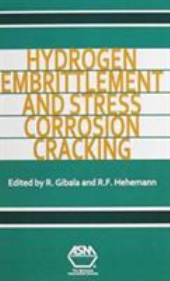 Pre-Owned Hydrogen Embrittlement and Stress Corrosion Cracking ...