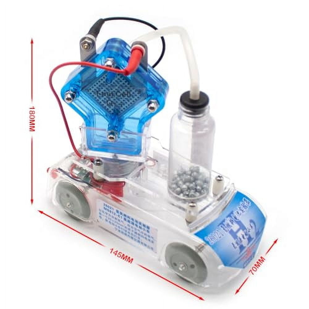 Hydrogen Fuel Cell, Electric Car Hydrogen and Oxygen Power Generation ...