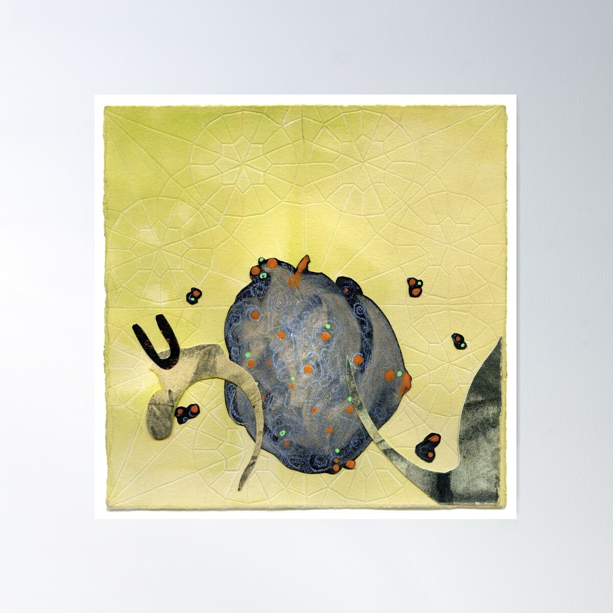 Hydrogen (H) From The Elemental Hiccups Series By Jessica Burnette ...
