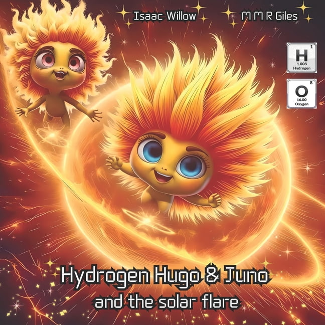 Elements of Adventure Hydrogen Hugo & Juno and the solar flare - Series ...