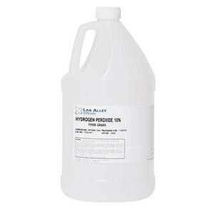 Food Grade Hydrogen Peroxide