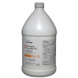 Hydrogen Peroxide 3% Solution, 1 Gallon Bottle, McKesson - Each ...