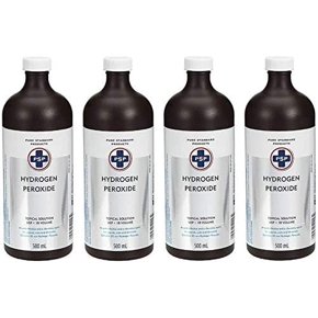 Food Grade Hydrogen Peroxide