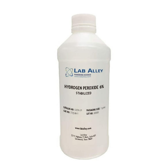 Hydrogen Peroxide